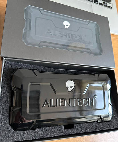 Антенна ALIENTECH DUO II 2,4G/5,8G усилителя сигнала. (ID#2093757181 ...