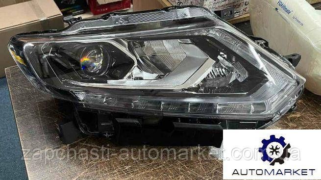 TYC / DEPO 2017 Фара EUR LED ліва / права Nissan Rogue / X-Trail 2014 ...