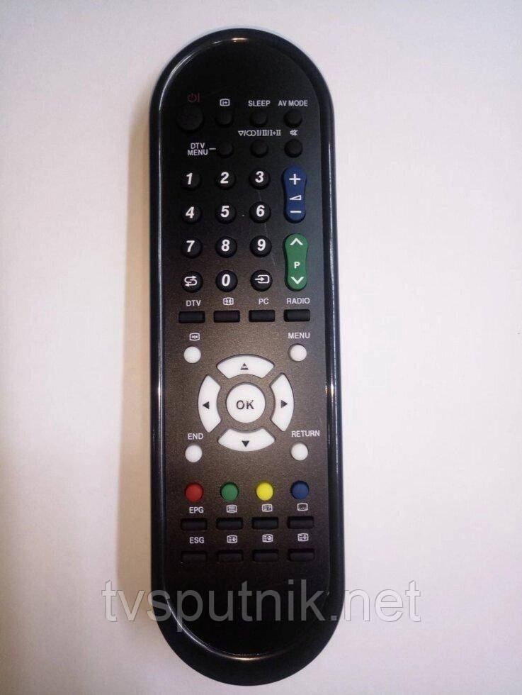 Пульт для телевизора Sharp GA608WJSA: продажа, цена в Одессе. Ду пульты ...