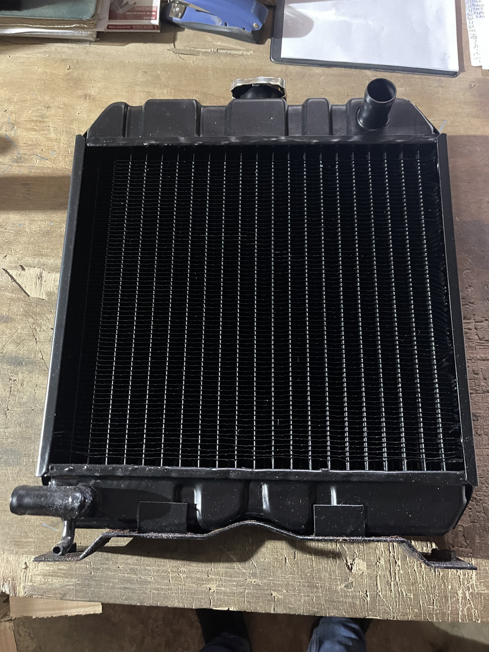 Замовити Радіатор на трактор Iseki TU120 з доставкою по всій Україні ...