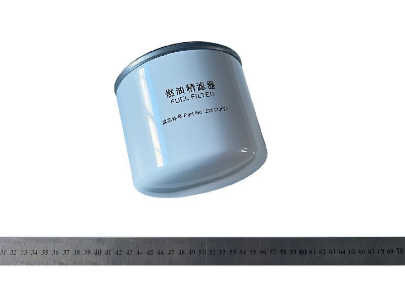 Z20140023 Фільтр паливний МАЗ, КРАЗ 6322, 6446 ЄВРО з дивгачем WEICHAI ...