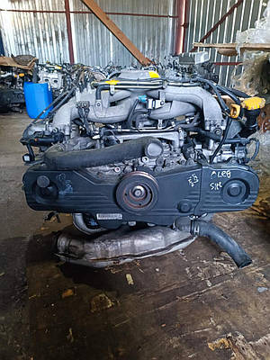 Двигатель для Subaru Legacy 2.0i B12,B13/Forester S11 2.0i EJ202 1996-2005г, цена: 50160 ...