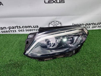 Mercedes gle фары - купить недорого на Prom.ua: цены, акции и отзывы ...