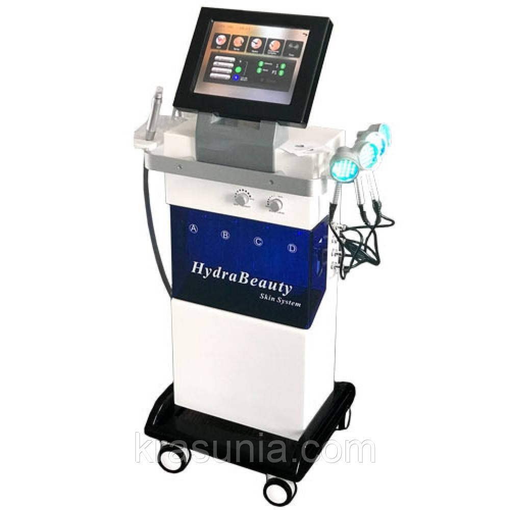 Апарат Hydra Face косметологічний гідропілінг КУПИТИ, низька ціна в Києві, Харкові, Дніпрі ...