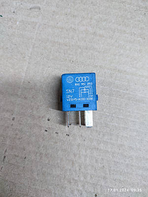 Реле AUDI | Сравнить цены и купить на Prom.ua