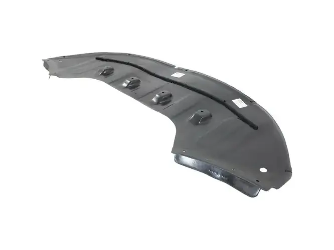 Защита бампера переднего Hyundai Sonata LF 14-17 (Tempest) 29110C2000 ...