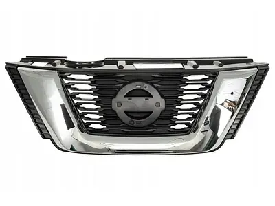 Решітка радіатора для Nissan X-Trail - купити недорого на Prom.ua: ціни ...