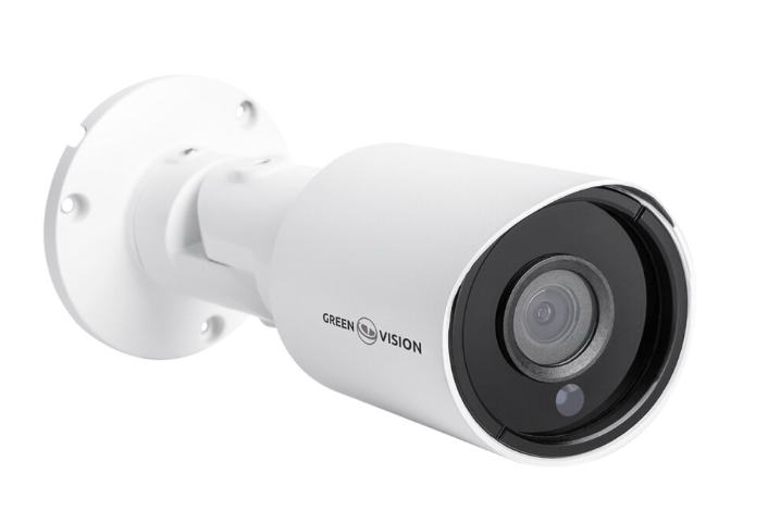 Камера GreenVision GV-153-IP-COS50-20DH IP камера вулична 5MP ...