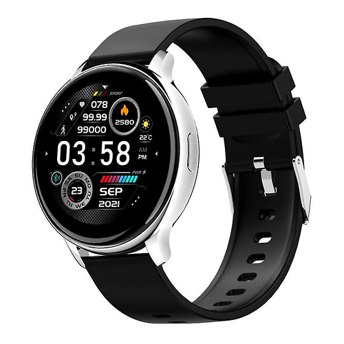 Новые Смарт-часы Pulse Zl27 Смарт часы с кровяным давлением Bluetooth ...