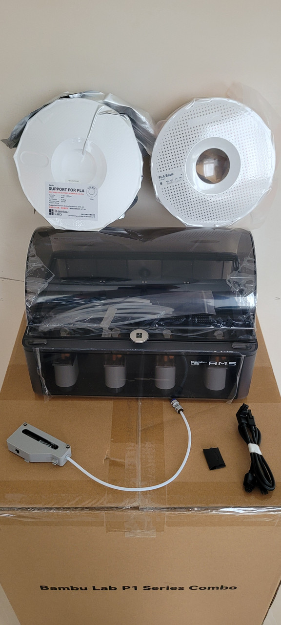 Bambu Lab AMS Automatic Material System (ID#1987937197), цена: 14999 ...