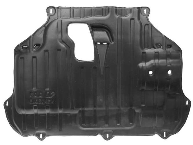 Защита двигателя пластиковая Ford Focus II 04-10, C-max, Volvo V50, S40 ...