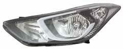 Купити Фара ліва Hyundai Elantra MD eur 14-16 DEPO 92101-3X210 від ...