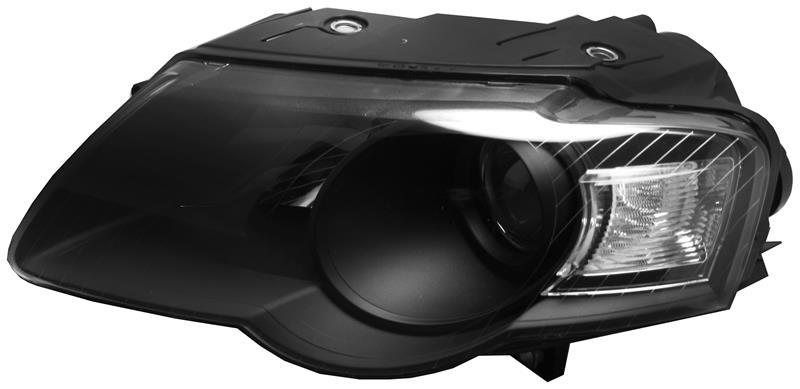 Купити Фара ліва VW Passat B6 05-10 (Depo) електричні., Тип HELLA 441 ...