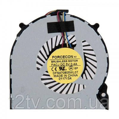 Вентилятор ноутбука Sony VPC-EH/VPC-EL серий DC(5V,0.32A) 4pin ...