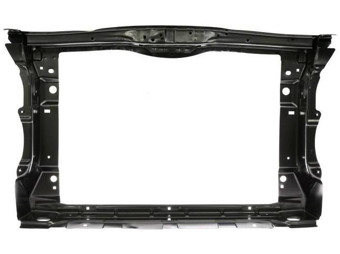 Передняя панель Skoda Octavia II (1Z3) '04-13 (Elit) 1Z0805591H (ID ...