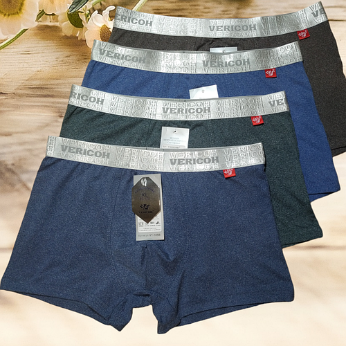 Труси боксери чоловічі Vericoh 1 шт Розміри XL 2XL 3XL 4XL (ID#1760152906), цена: 115 ₴, купить ...