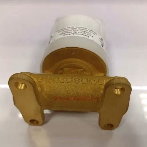 Кран прихованого монтажу для гігієнічного душу Hansgrohe набір з внутр ...