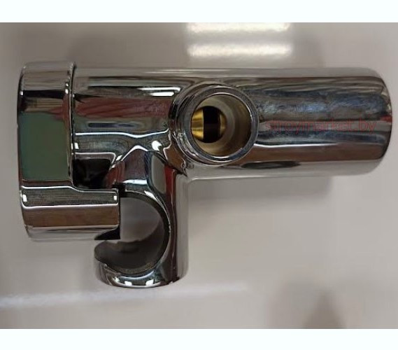 Кран прихованого монтажу для гігієнічного душу Hansgrohe набір з внутр ...