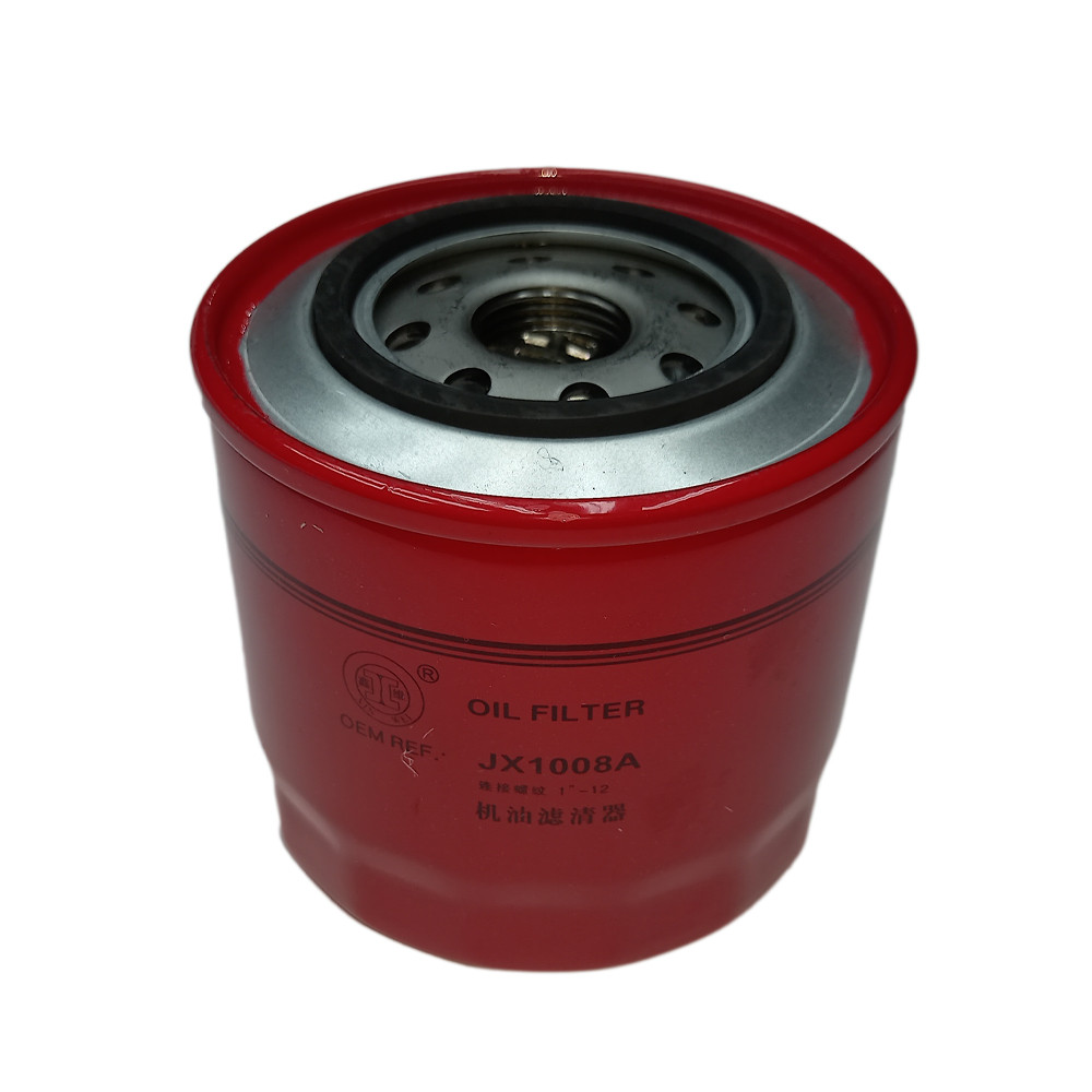 Фильтр маслянный двигателя JX1008A ф23 4L22BT (ID#2095083575), цена ...