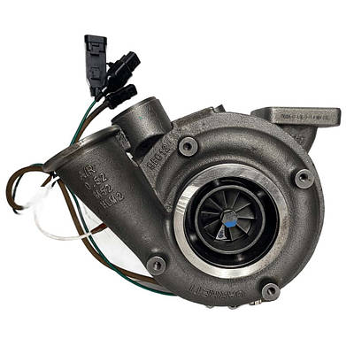 DZ118538 John Deere Турбина Turbocharger-new New Aftermarket, цена ...