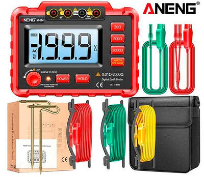 Тестер заземления | Сравнить цены и купить на Prom.ua
