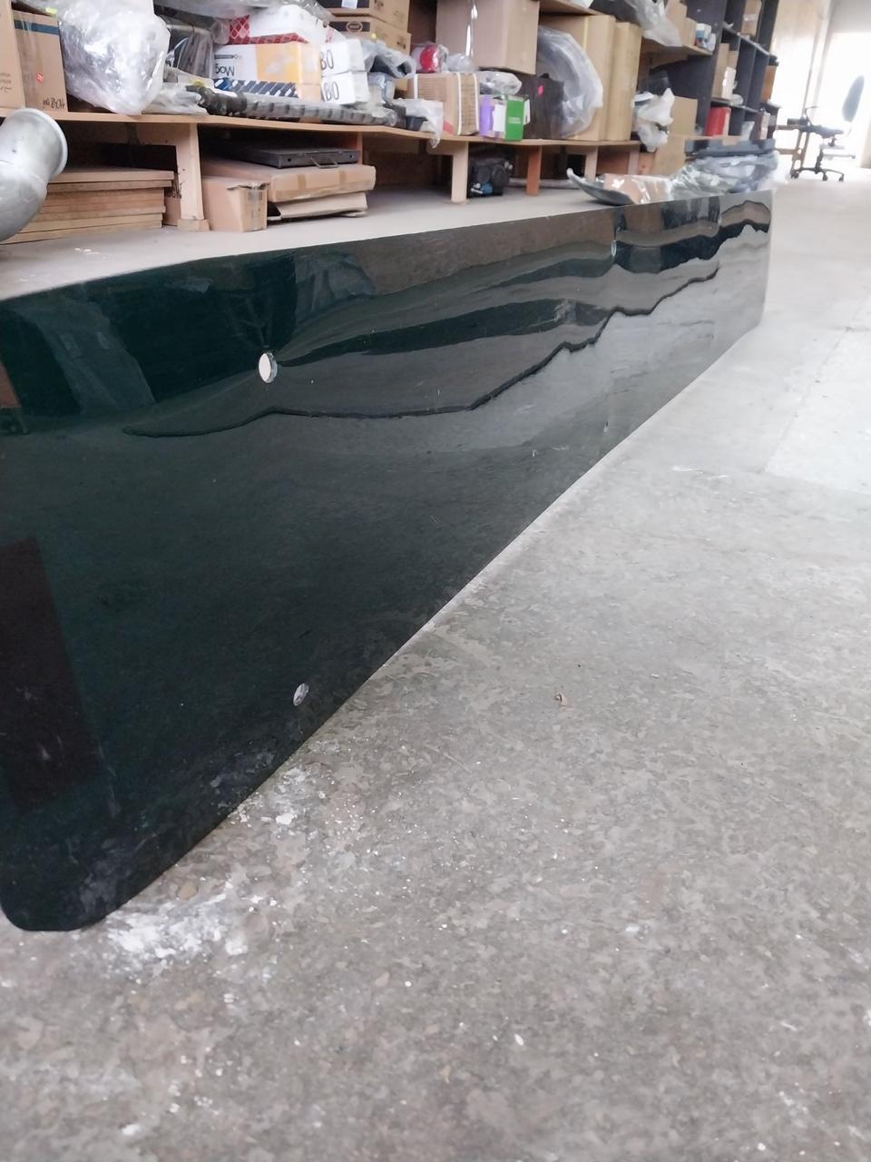 Козирок кабіни Солнцезащитный козырек 25/202 mm MAN TGL/TGM, TGA/TGS ...