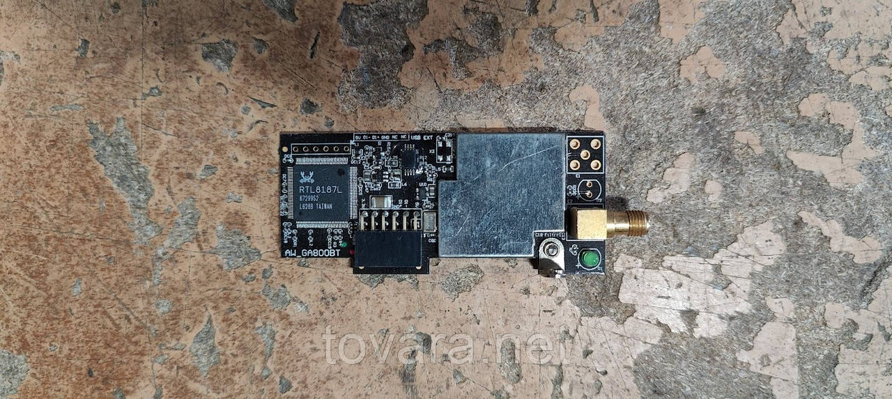 Wi-Fi адаптер AzureWave AW-GA800BT № 230307121: продажа, цена в Киеве ...