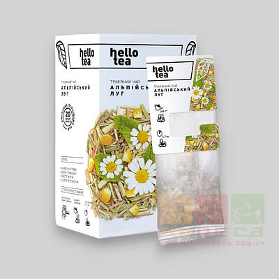 Ассортимент чая Hello Tea для офиса - купить недорого на Prom.ua: цены ...