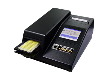 Анализатор иммуноферментный микропланшетный Stat Fax 4200 МедГруп, цена ...