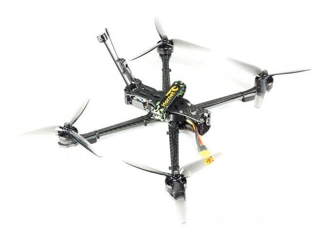 FPV дрон 1.5кг Hornet F4 8" 6S Model 24 (ID#2096431138), цена: 13860 ...