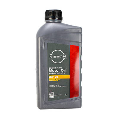 Моторное масло nissan motor oil 0w 20 - купить недорого на Prom.ua ...