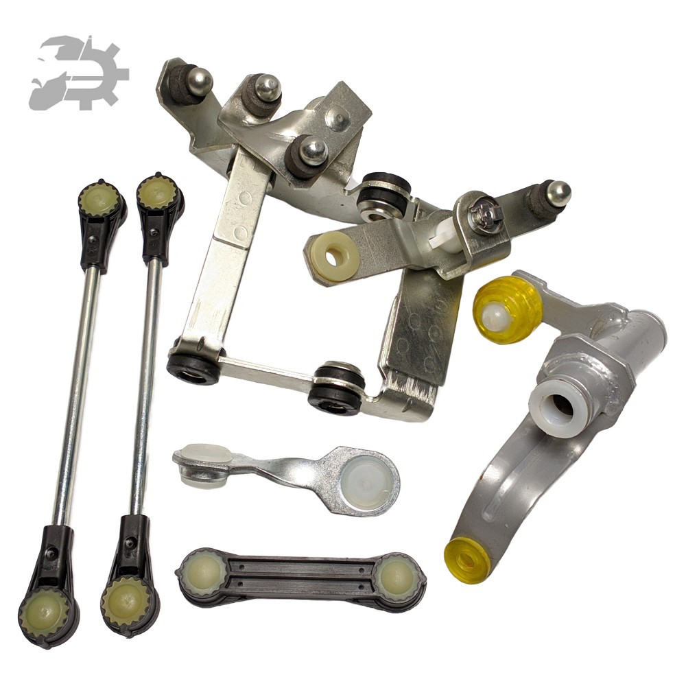 Механизм переключения Кпп Леон Сеат 171711181 1J0711076G 1J0711183D ...