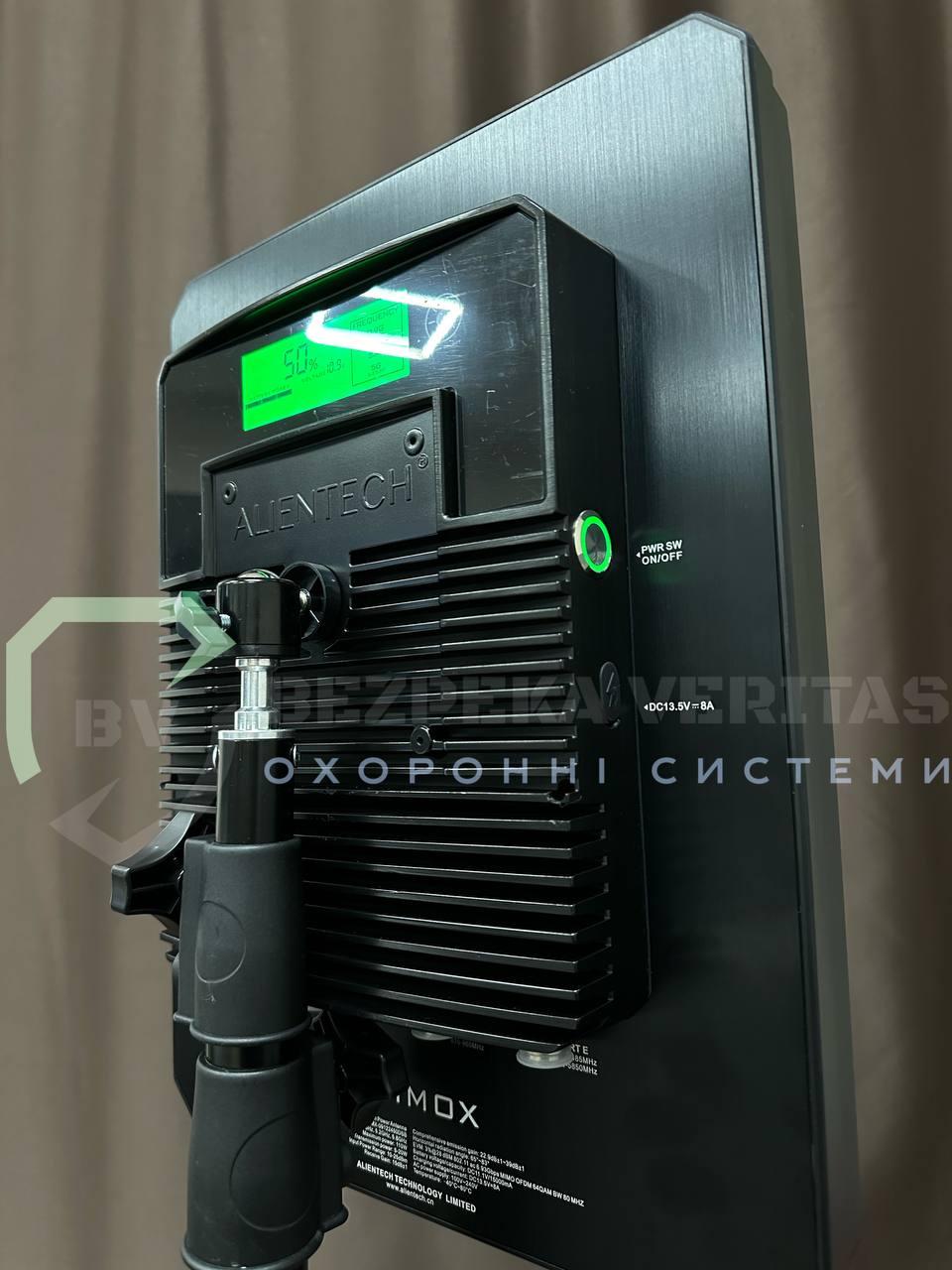 ALIENTECH DEIMOX антена Signal Booster Range Extender з підсилювачем ...