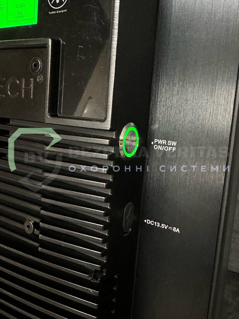 ALIENTECH DEIMOX антена Signal Booster Range Extender з підсилювачем ...