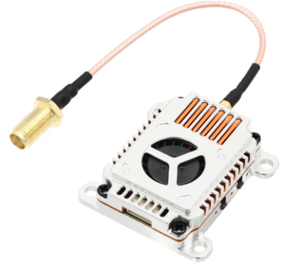 5.8 VTX FPV ВІдеопередавач 5.8G 5.8GHz 3W VTX 48CH (ID#2055275133 ...