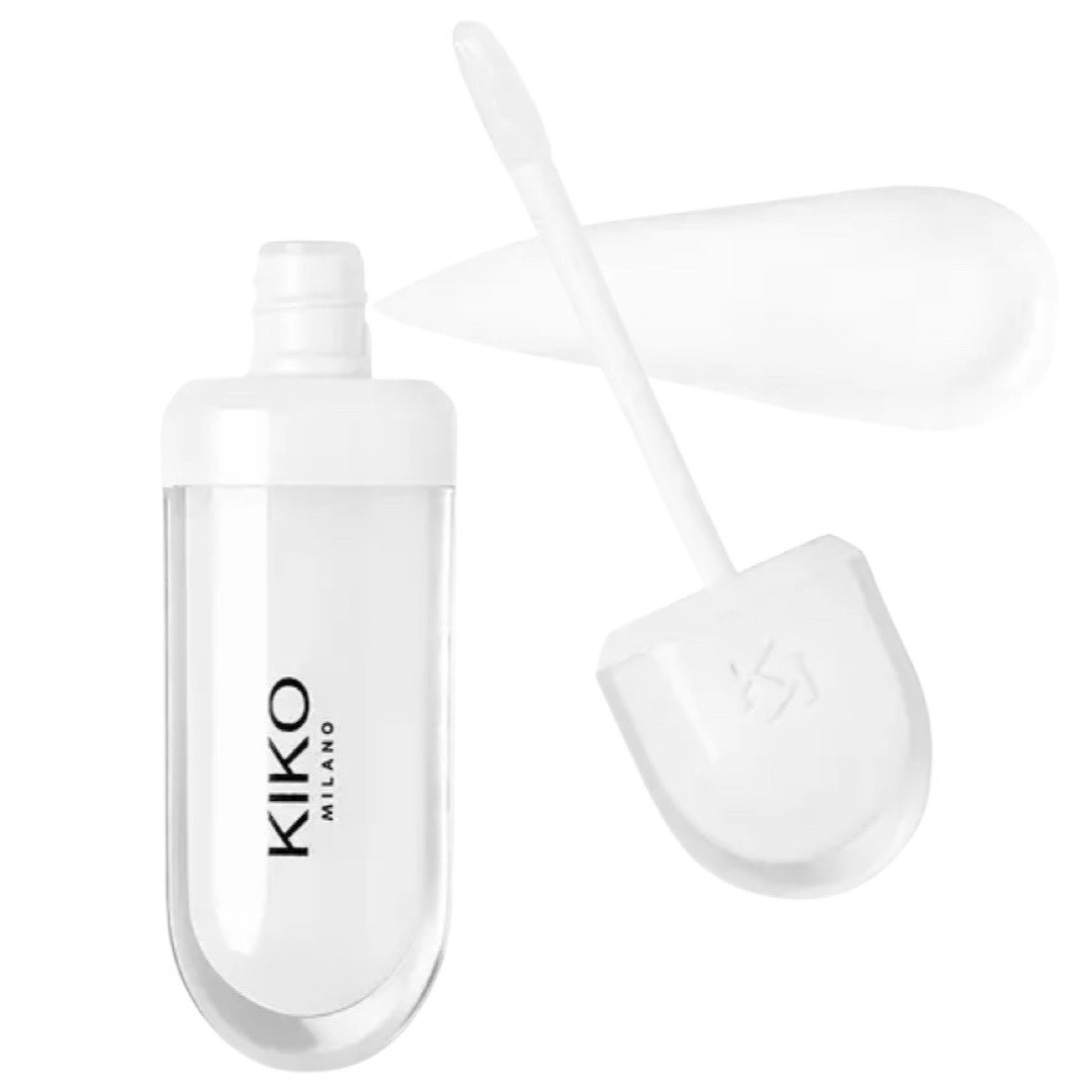 KIKO Lip Volume Transparent Бальзам для Губ З Ефектом Збільшення, 6,5 ...