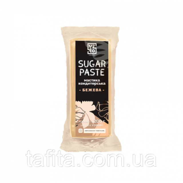 Мастика для моделювання Бежева YERO Colors 200 г: продажа, цена в Сумах ...