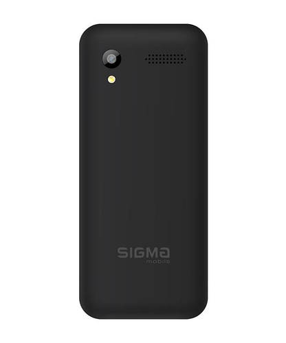 Мобильный телефон Sigma mobile X-style 31 Power Type-C Dual Sim Black ...