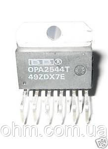 Сдвоенный мощный операционный усилитель OPA2544 (ID#379790818), цена ...