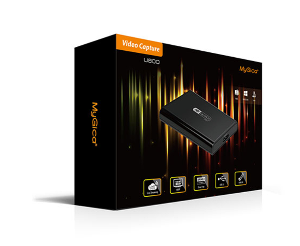 Устройство видеозахвата MyGica U800 II (ID#2097206110), цена: 4596 ...