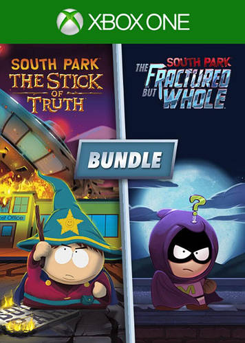 BUNDLE: SOUTH PARK - 2 ІГРИ XBOX ONE|XS КЛЮЧ (ID#2097268249), ціна: 580 ...