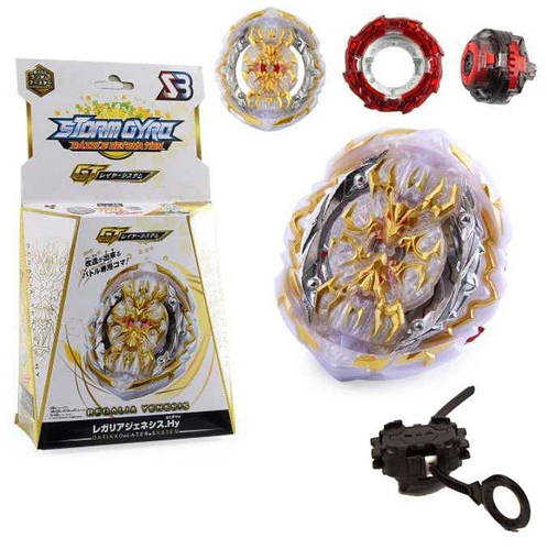 Beyblade B-153 Regalia Genesis Бейблейд Гибрид Регалия Генезис B153 c ...