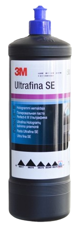 Полировальная паста антиголограммная 3M Perfect-it III Ultrafina SE 50383 1литр (ID#2097312011 ...