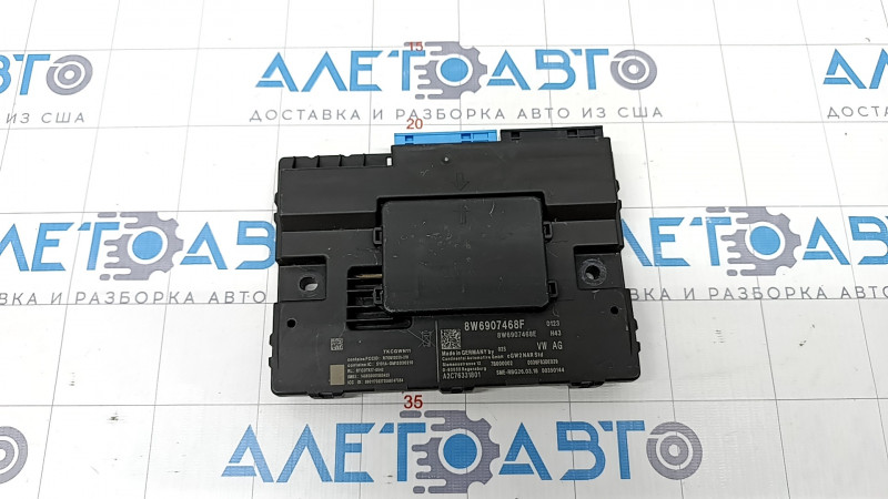 Interface Control Module Audi A4 B9 17- 8W6907468F (ID#2097388130 ...