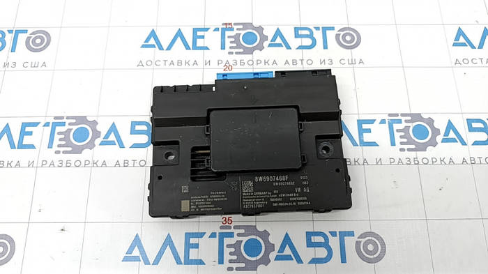 Interface Control Module Audi A4 B9 17- 8W6907468F (ID#2097388130 ...