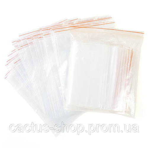 Пакети з замком Zip-Lock 120 * 180mm (100шт) l (ID#2097419528), ціна ...