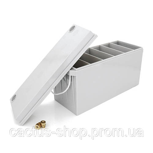 Корпус для аккумуляторной батареи NP12v150ah, без клемм (483x170x241) l ...