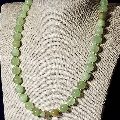 Бусы из натурального оникса 10мм | Сравнить цены и купить по акции со ...