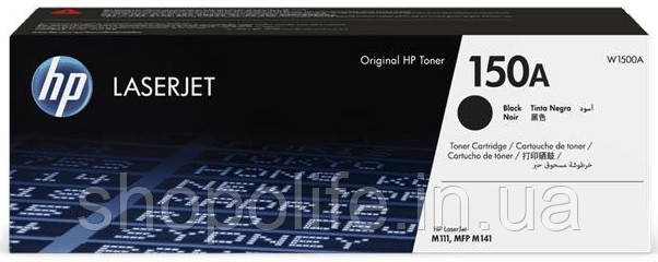 HP Картридж 150A M111a/111w/141a/141w Black (ID#2097663928), ціна: 2826 ...