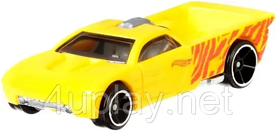 Hot Wheels Color Shifters Bedlam Машинка Хот Вілс що змінює колір Id